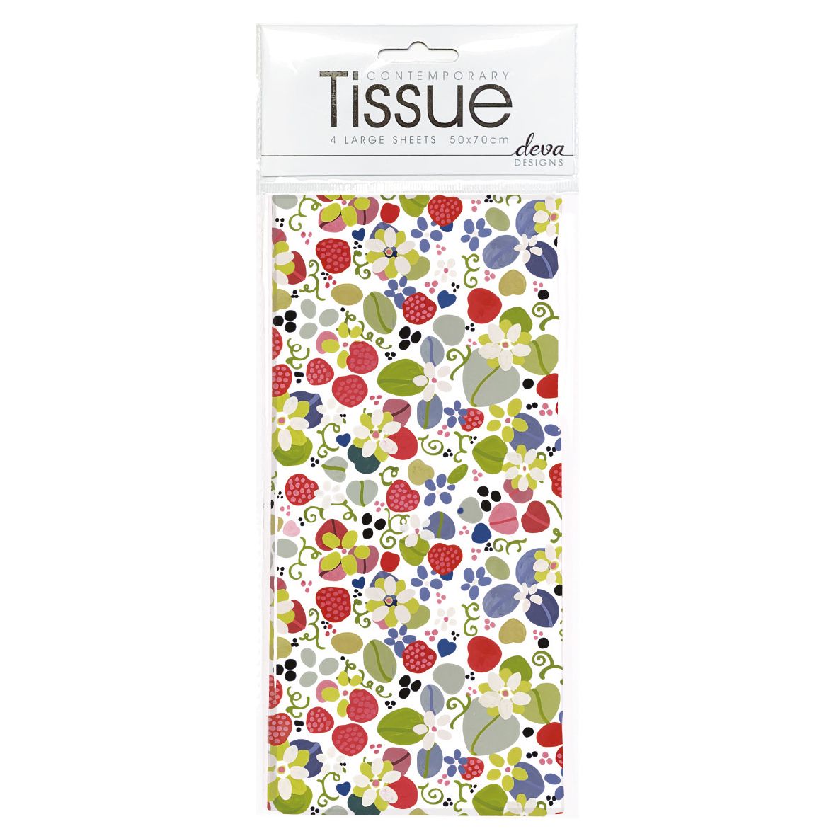 Julie Dodsworth Meadow Tissue - Cards and Gift Wrap - gift wrapping ...